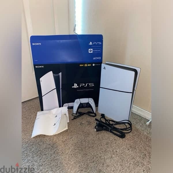 Sony PlayStation 5 CD PS5 Slim LIKE NEW FINAL PRICE - Video Game ...