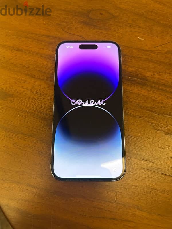 IPhone 14 Pro 256gb - Mobile Phones - 207284097