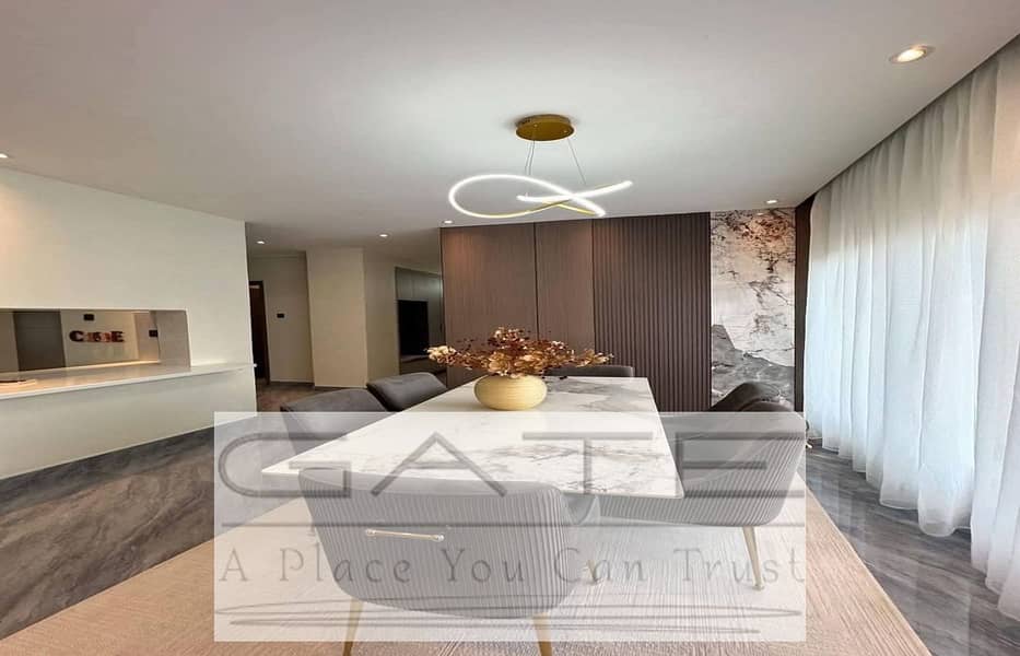 A great deal on an apartment for sale in Haptown Hassan Allam ...