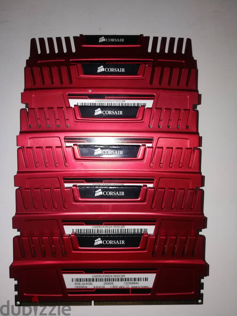 رامات Ram 24GB DDR3 كارت الشاشة AMD FirePro V4900 1GB GDDR5 - Computer ...