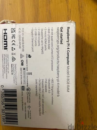 Raspberry Pi 4 in Egypt, Classifieds in Egypt | dubizzle Egypt (OLX)