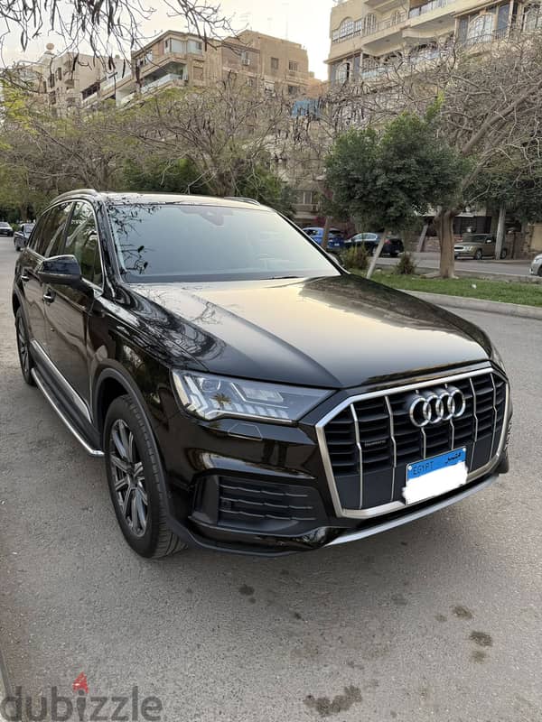Audi Q7 - Cars for Sale in Egypt | dubizzle Egypt (OLX)