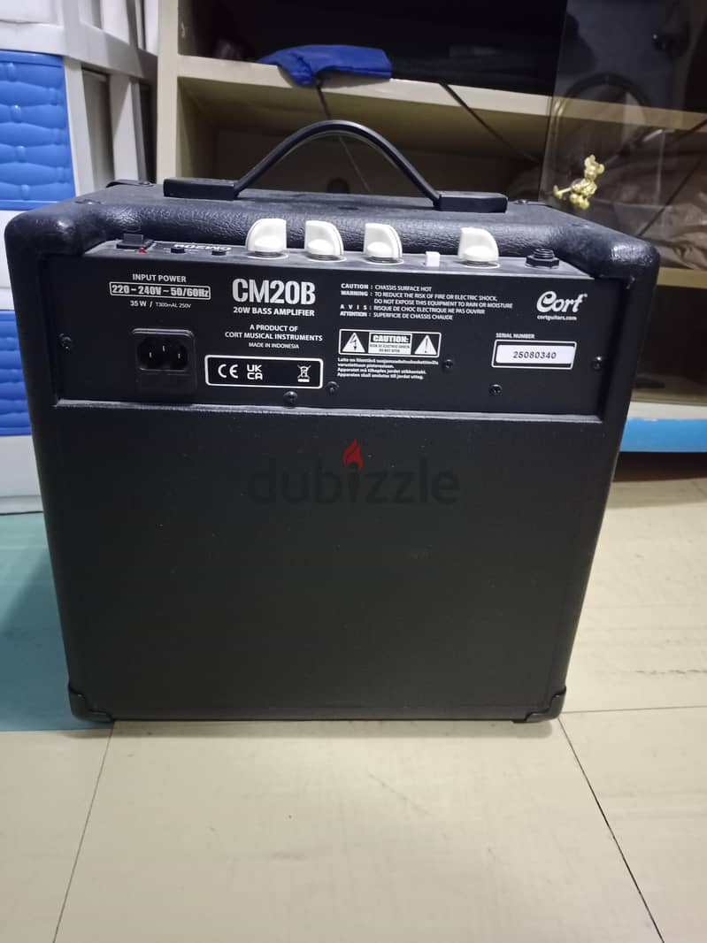 bass Amplifier - Musical Instrument Accessories - 208190249
