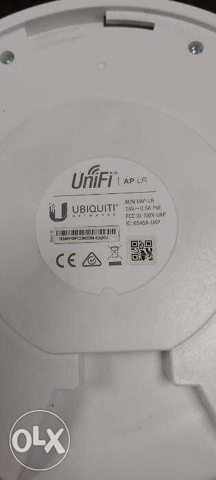 UniFi Long Range Access Point UAP LR V2 - اكسسوارات الكاميرا - 187694141