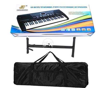 Mk-2089 61 Keys Digital Piano Electronic Keyboard Musical - آلات ...