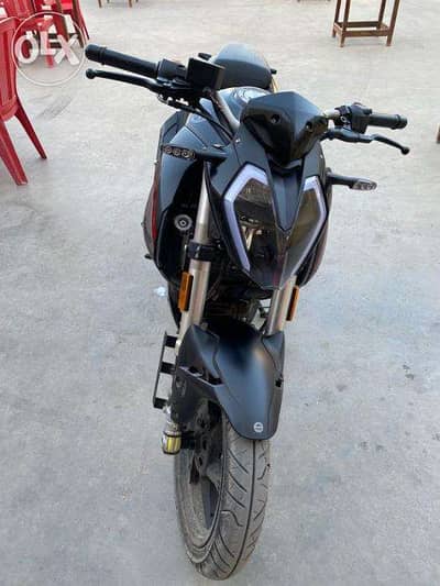 Benelli 200s 2021 - موتوسيكلات و إكسسواراتها - 188439687