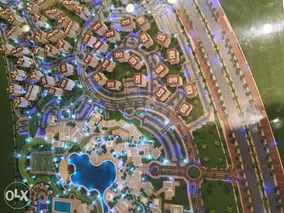 شقة 93 متر سيليا طلعت مصطفي celia compound - شقق للبيع - 185710678
