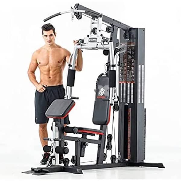 KORIX HOME/GYM MULTIFUNCTION GYM MACHINE - أدوات رياضية - 190033745