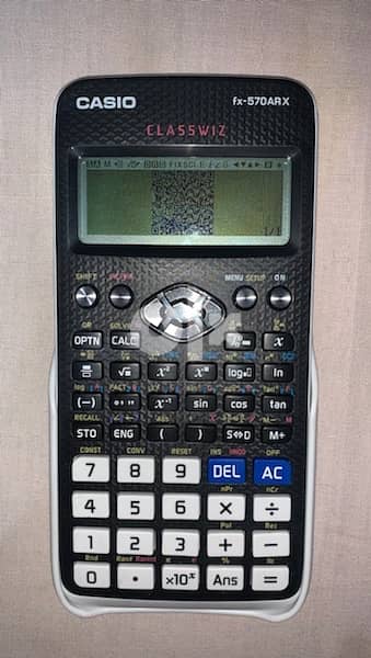 CASIO fx-570ARX is better than casio fx-991 - Other Items - 190295456