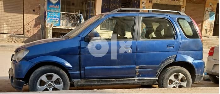 zotye explosion II زوتي اكسبلوجن 2010 - سيارات للبيع - 190506071