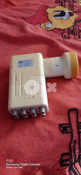 عدسه ٨ مخرج lnb 8 port دش - Satellite TV receivers - 190789184
