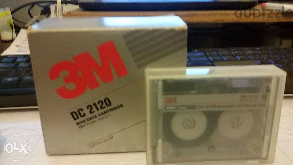 3M Mini Data cartridge - Computer Accessories & Spare Parts - 158444108