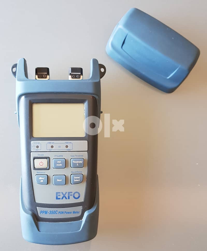 EXFO PON Power Meter PPM-352C - Industrial Equipment - 191444252