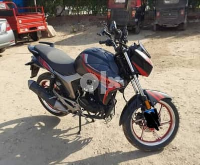مكنه هوجن F250 cc - Motorcycles & Accessories - 191677900