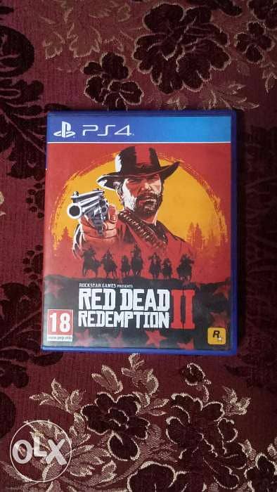 Red Dead Redemption 2 - Video Games & Accessories - 174172952