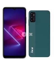 IKU A11 6.5” 32GB 4G DUAL-SIM SMARTPHONE-Forest Green - موبايلات ...