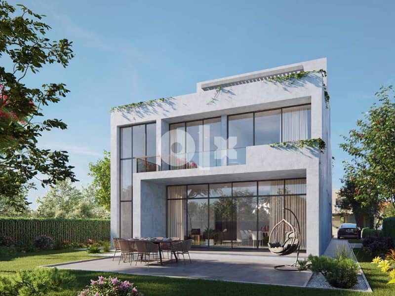 Standalone Villa Type C - Whyt Owest Orascom Devlp - فلل للبيع - 192931994