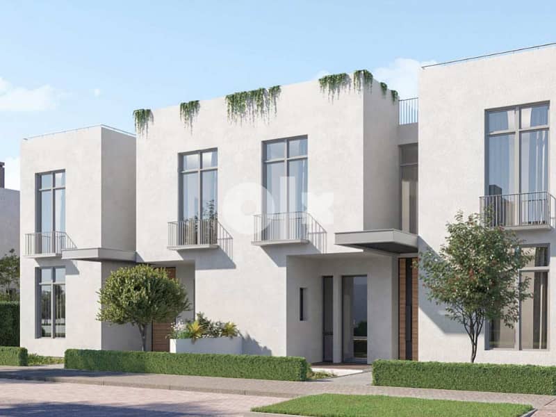 Standalone Villa Type C - Whyt Owest Orascom Devlp - فلل للبيع - 192931994