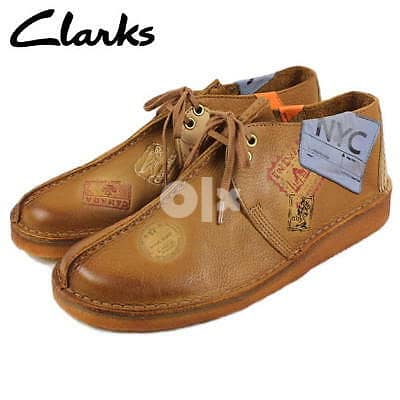 New Clarks limited edition Size 44 1/2 - إكسسوارات - عناية شخصية رجالي ...