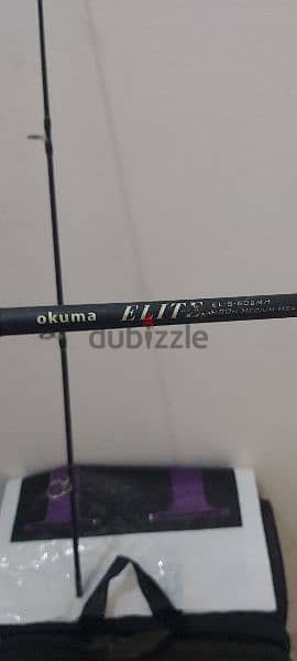 عود okuma elite - أدوات رياضية - 195328961
