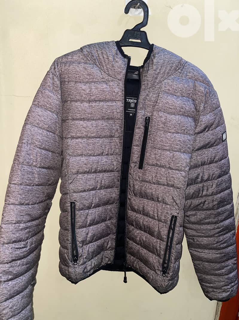 Terranova waterproof jacket - Men’s Clothing - 195528586
