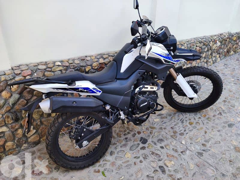 SRM RKX 250 Cross - موتوسيكلات و إكسسواراتها - 196067932