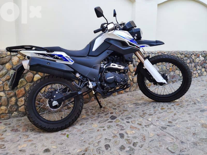 SRM RKX 250 Cross - موتوسيكلات و إكسسواراتها - 196067932