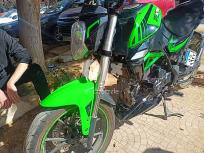 موتسيكل srm rkm 250 cc من ابو حوا - موتوسيكلات و إكسسواراتها - 196295519