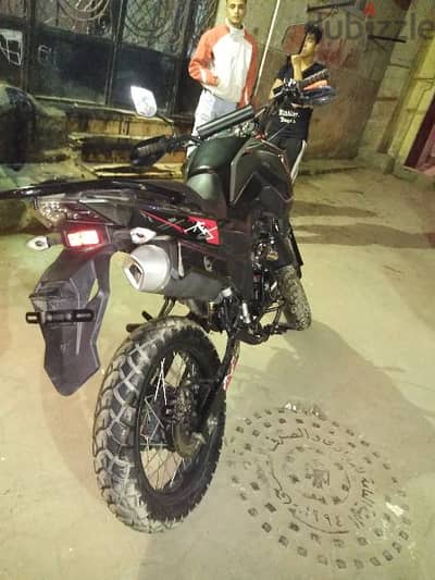 مكنه تريلا Rkx 250cc - موتوسيكلات و إكسسواراتها - 196584932