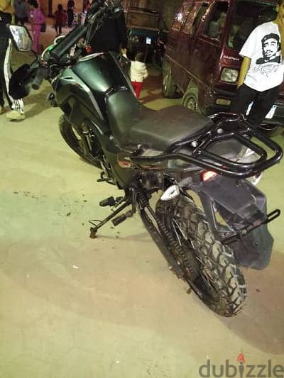 مكنه تريلا Rkx 250cc - موتوسيكلات و إكسسواراتها - 196584932