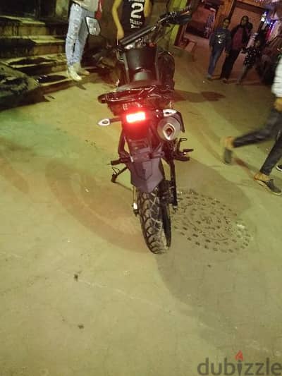 مكنه تريلا Rkx 250cc - موتوسيكلات و إكسسواراتها - 196584932