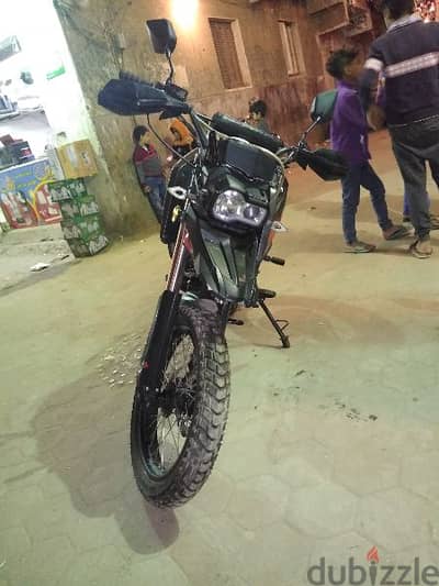 مكنه تريلا Rkx 250cc - موتوسيكلات و إكسسواراتها - 196584932