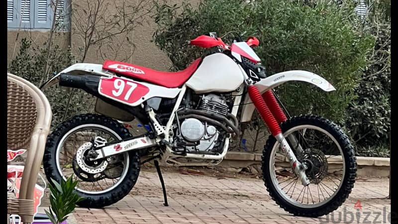 Honda Xr 600 Cc – Honda Xr 600 Évolution Mécanique – TEPEHL