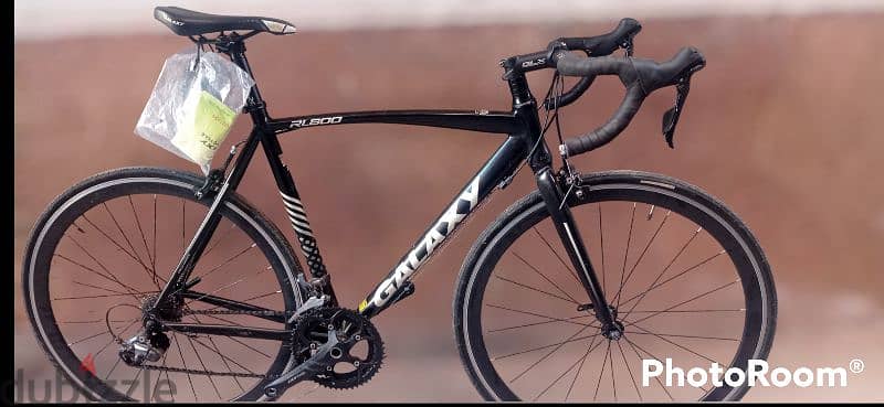 بحالة ممتازة galaxy rl800 model 2023 بالورق بتاعتها - Bicycles - 196761122