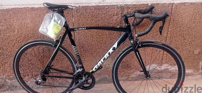 بحالة ممتازة galaxy rl800 model 2023 بالورق بتاعتها - Bicycles - 196761122