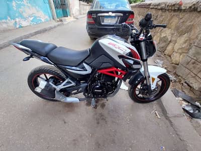 موتوسكل rkm 250 cc - موتوسيكلات و إكسسواراتها - 196802329