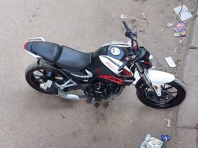 موتوسكل rkm 250 cc - موتوسيكلات و إكسسواراتها - 196802329