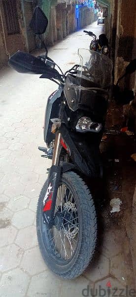 موتسيكل تريلا 250 srm rkx ايطالي - موتوسيكلات و إكسسواراتها - 196856330