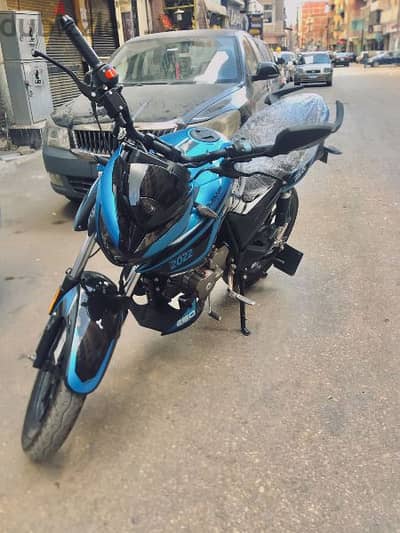 هوجن l250 - موتوسيكلات و إكسسواراتها - 196891466