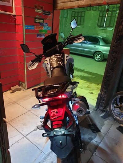 تريلا srm rkx 250 cc - موتوسيكلات و إكسسواراتها - 196911081