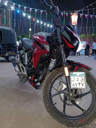 haojiang f250 2023 - موتوسيكلات و إكسسواراتها - 196954723
