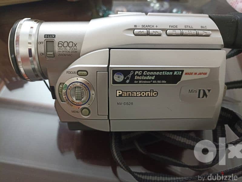 Panasonic NV DS28 Mini DV Camcorder - Cameras - 196982385