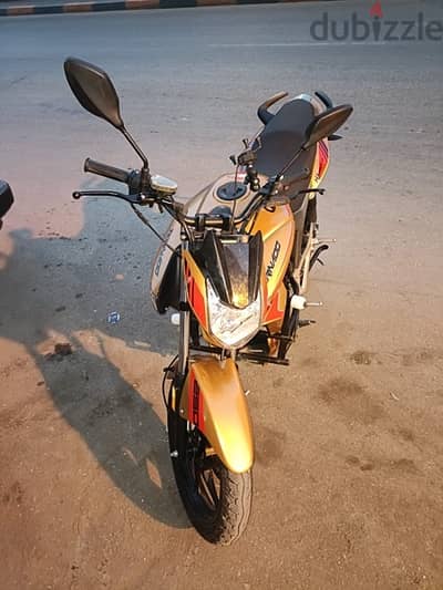 موتوسيكل هوجن F250 - Motorcycles & Accessories - 196984708