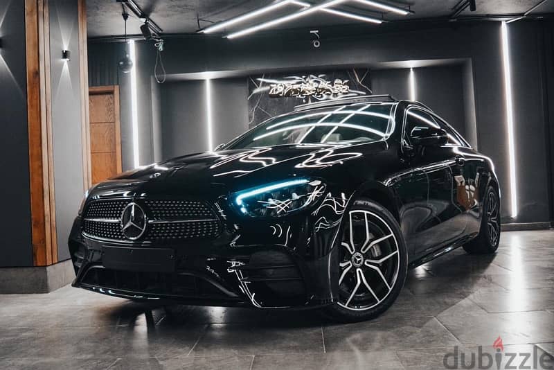 Mercedes-Benz E300 Coupe - Cars for Sale - 197035866