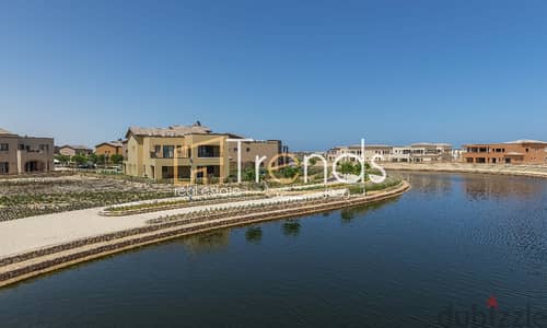 Ground Chalet with Pool View in Marassi (Marina 1) + 35m Garden ...