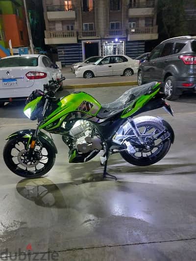 هوجن L250cc - موتوسيكلات و إكسسواراتها - 197137249