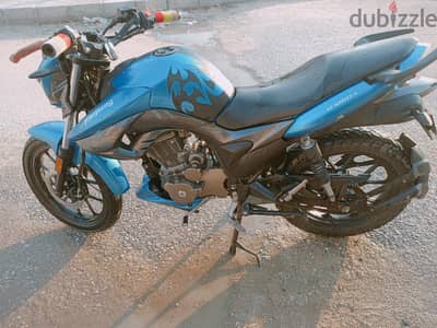 ماكنه هوجن L250 فبريكه - موتوسيكلات و إكسسواراتها - 197157122