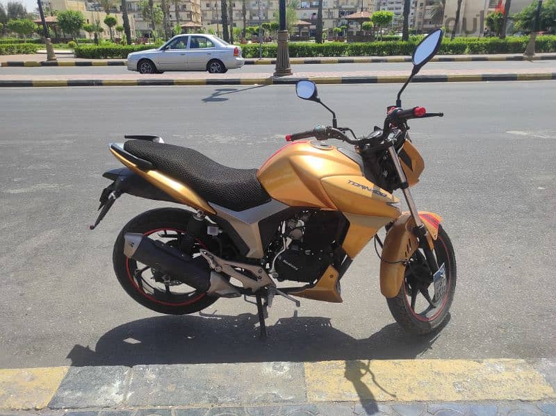 مكنه هوجن f250 موديل 2020 - Motorcycles & Accessories - 197163455