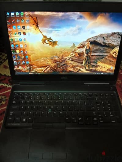 Laptop Dell Core I5 6th Generation HQ - Laptop computers - 197307859