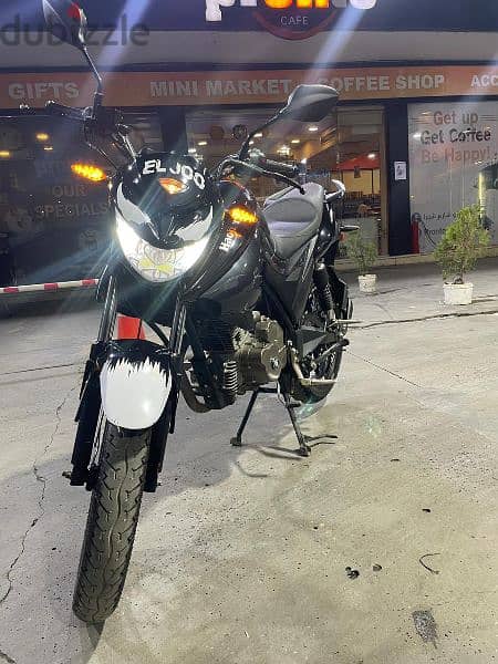 هوجان l250 - موتوسيكلات و إكسسواراتها - 197311574